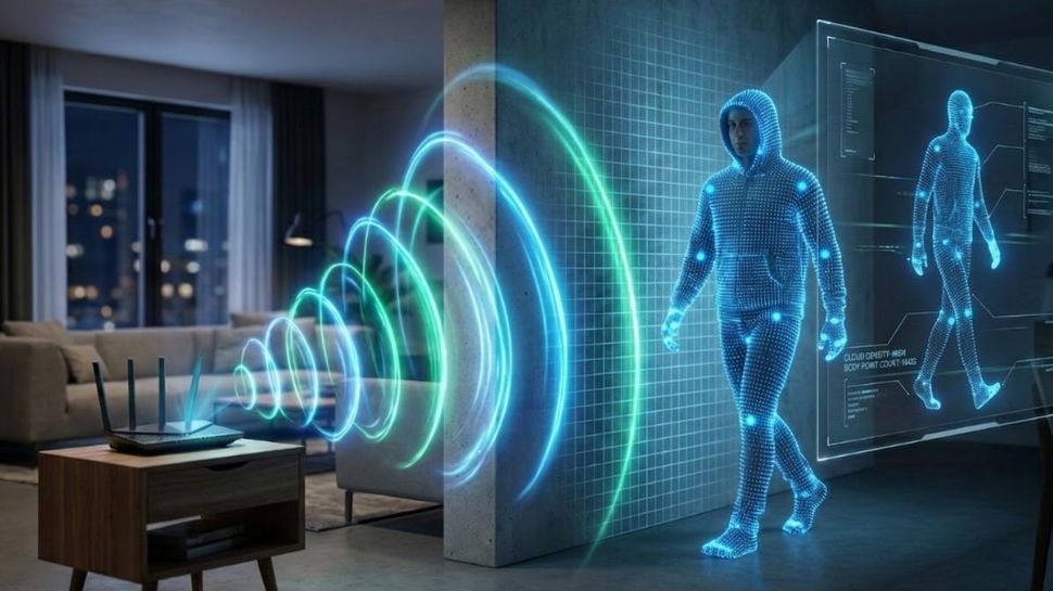 Ghost eye wi-fi technology? This new tool can track human movement ...