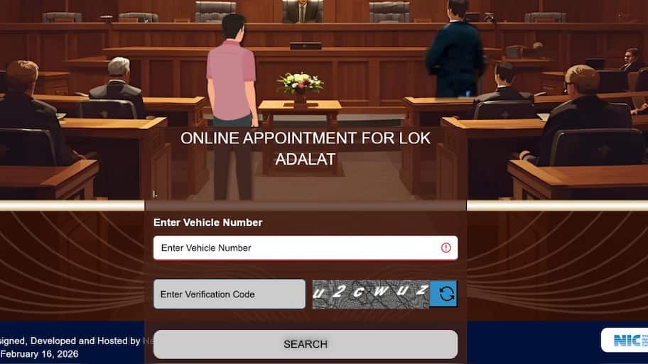 Special Lok Adalat 2026: Settle your traffic challans with huge ...