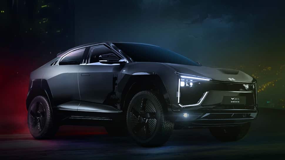 Mahindra BE 6 Batman Edition: All 999 units of second batch sold out in ...