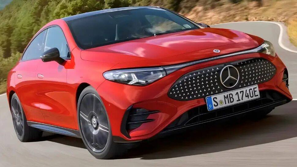Mercedes-Benz CLA electric bookings open in India: Up to 792 km range ...
