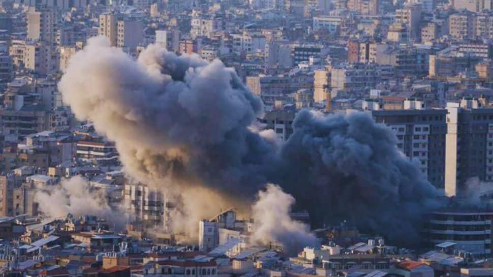 West Asia war: Explosions reported near Burj Khalifa amid Iran-Israel ...