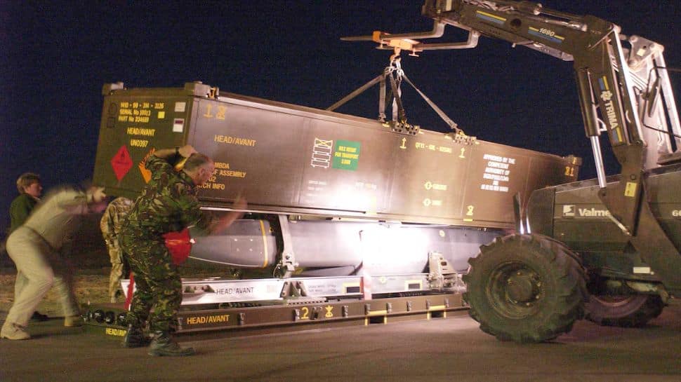 Storm Shadow missile: Slices bunkers, then explodes – Meet UK’s silent ...