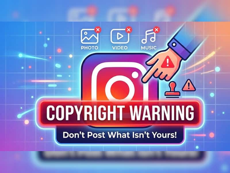5 common mistakes that can permanently ban your Instagram account; 3rd ...