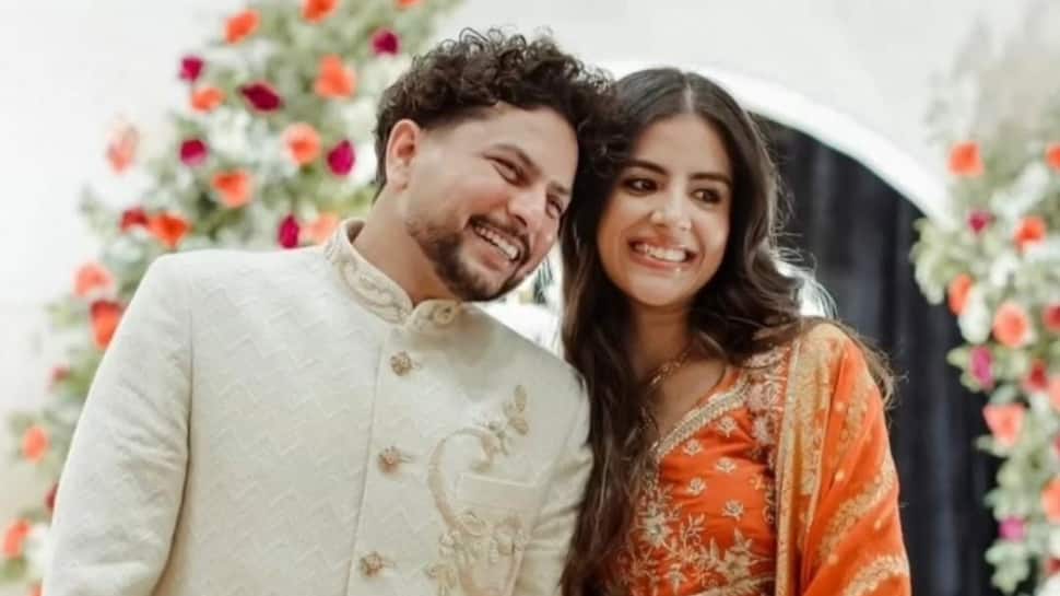 Who is Vanshika Chadha? Kuldeep Yadav's wife-to-be; All about her ...