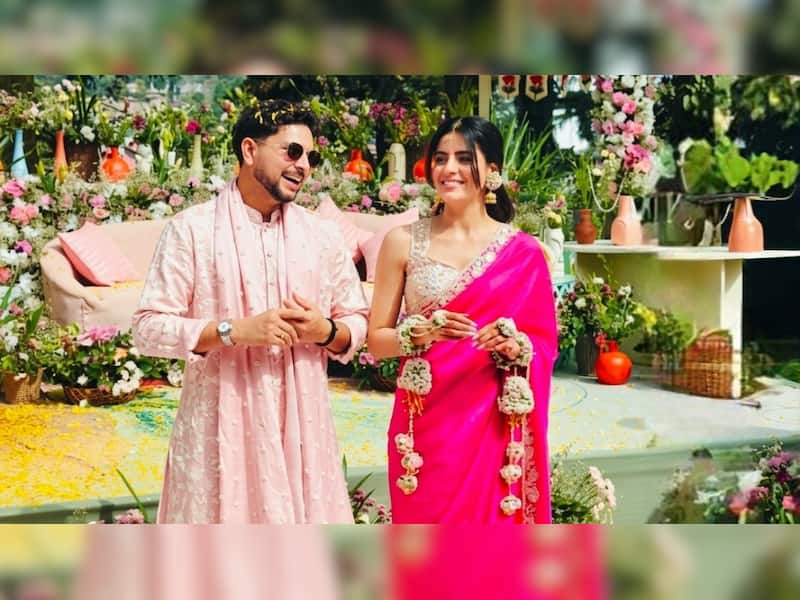 Who is Vanshika Chadha? Kuldeep Yadav's wife-to-be; All about her ...