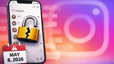 Your Instagram chats will no longer be private after May 8, 2026; Meta ...