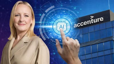 Who Is Julie Sweet? Accenture CEO and highest-paid woman CEO of 2023 ...