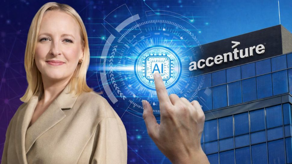 Who Is Julie Sweet? Accenture CEO and highest-paid woman CEO of 2023 ...