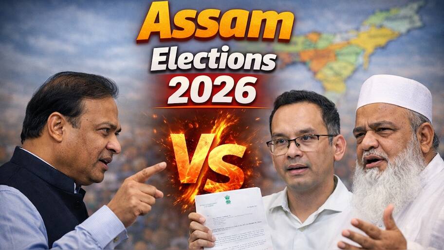 Assam Elections 2026 Full Schedule: Nomination date, voting time ...