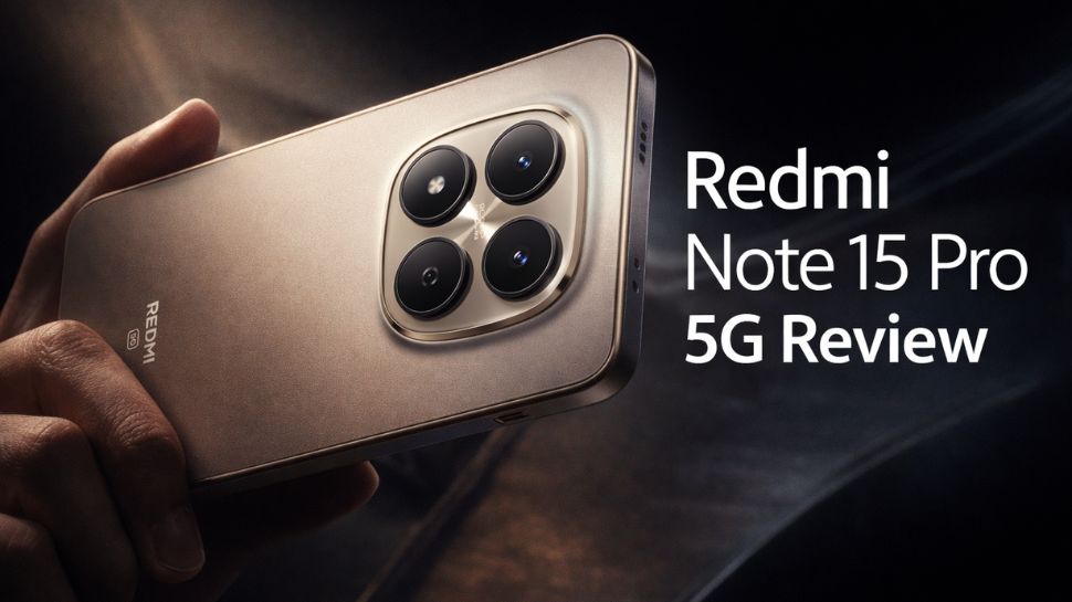 Redmi Note 15 Pro 5G Review: 200MP camera, 1.5K AMOLED, 6580mAh battery ...