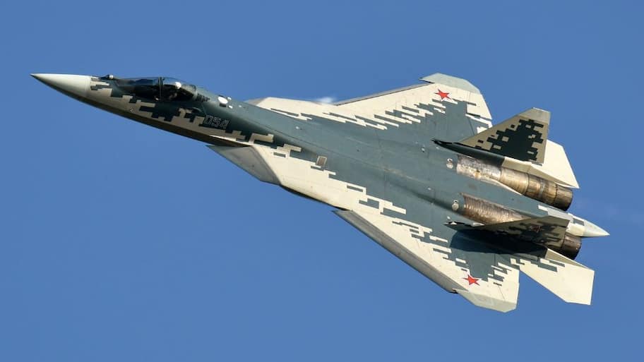 Russia offers India advanced twin-seat Su-57 fighter jets with full ...