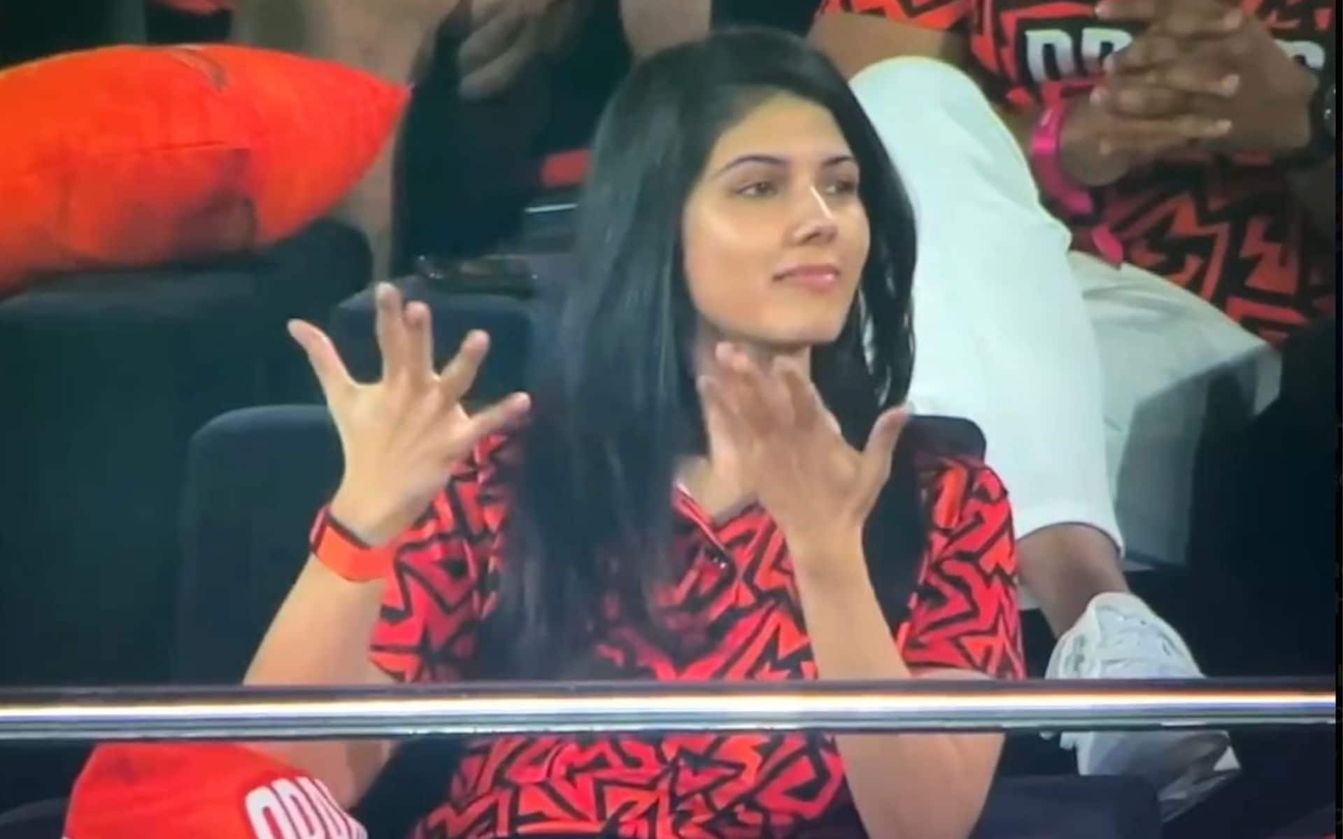 Who is Kavya Maran? Inside SRH CEO’s education, business empire and Rs ...
