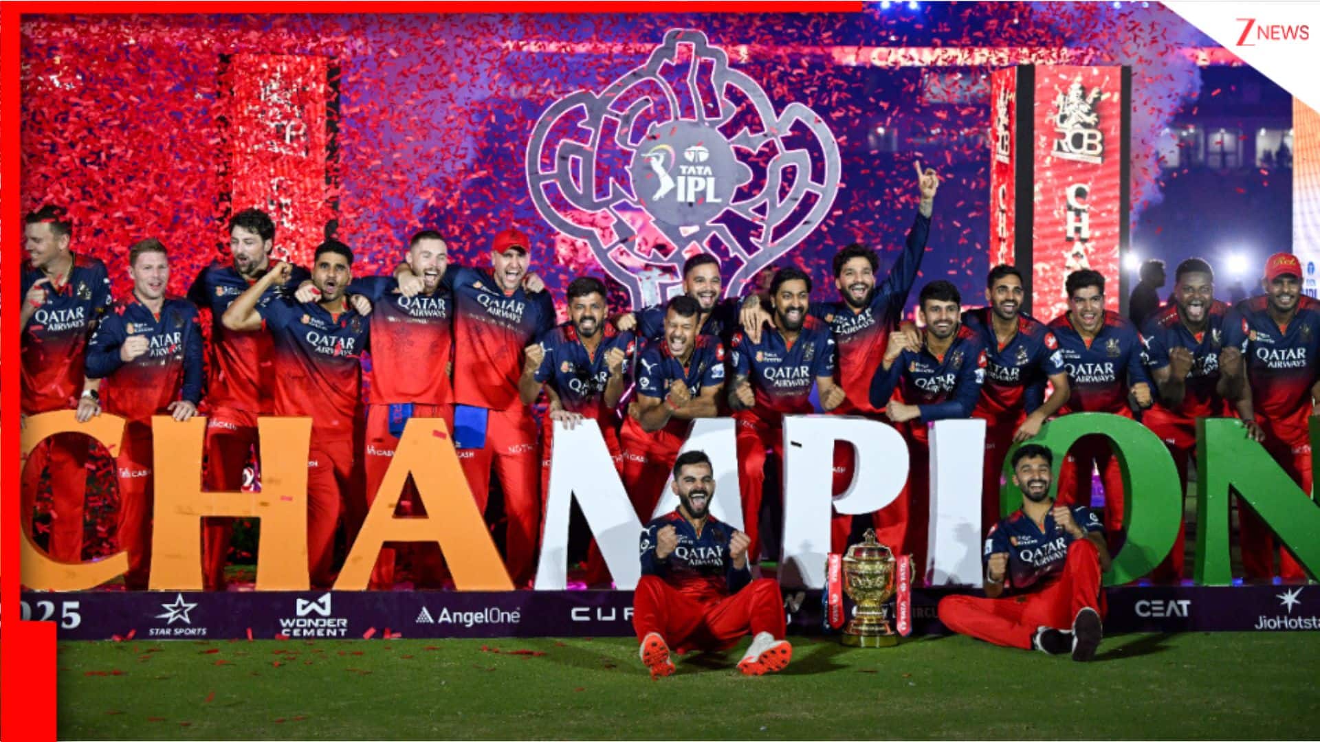 Good News for RCB ! Chinnaswamy Stadium gets Karnataka government ...