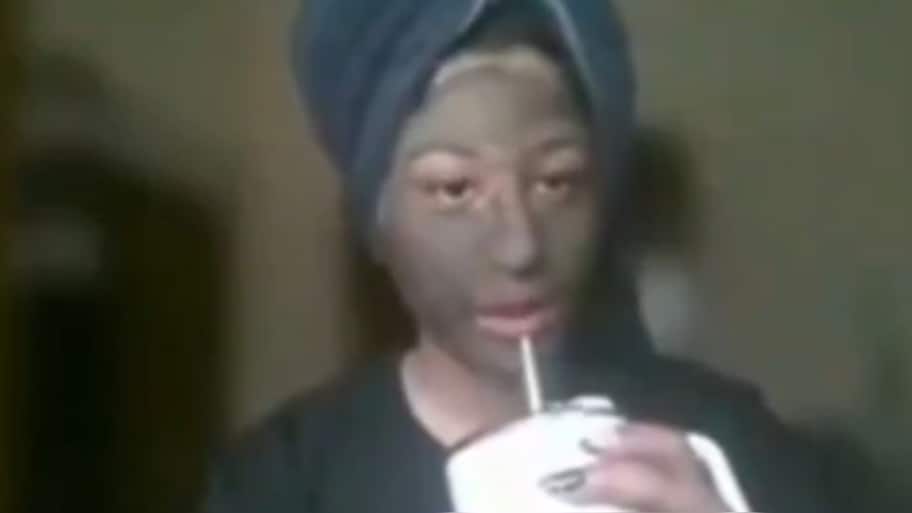 GenZ employee attends online meeting with neem face mask; internet has ...