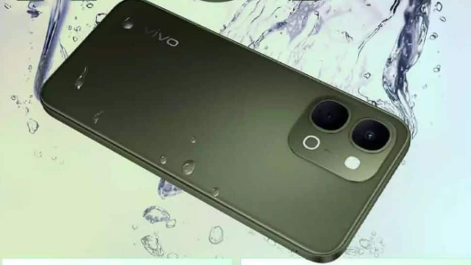 Vivo T5x 5G launched in India with 7,200mAh battery; Check camera ...