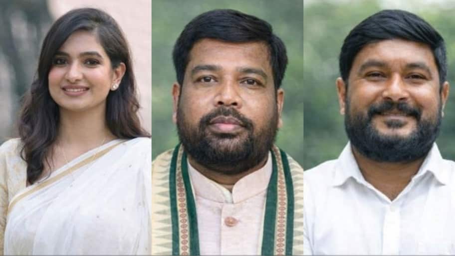 Sofia Firdous, 2 other Odisha MLAs expelled by Congress after Rajya ...