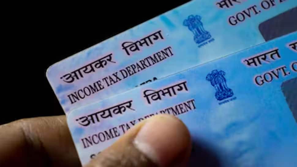 PAN card application rules changing from 1 April 2026 -- Check what is ...