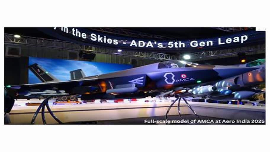 India’s proposed 6th gen fighter jet set to make most advanced F-22, F ...