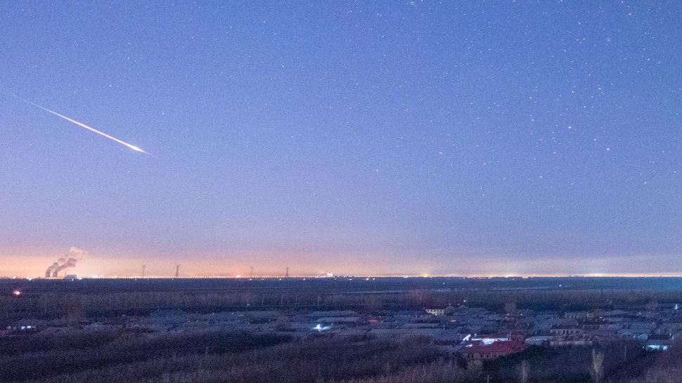 Why NASA missed the Ohio meteor: The '45,000 MPH blindspot' explained ...