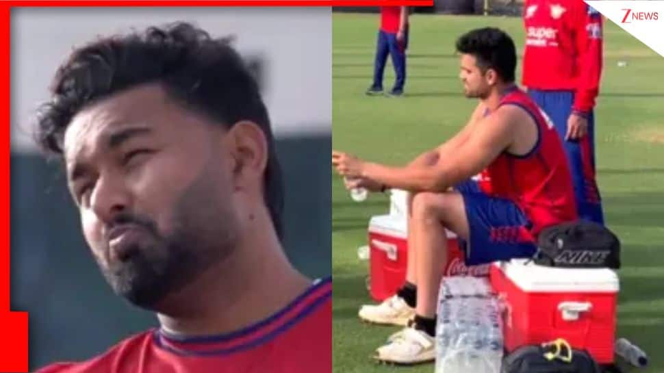 Arjun Tendulkar’s Sachin-style bat stuns Rishabh Pant ahead of IPL 2026 ...