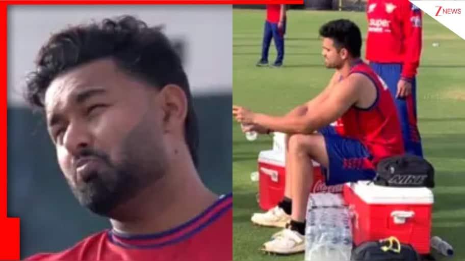 Arjun Tendulkar’s Sachin-style bat stuns Rishabh Pant ahead of IPL 2026 ...