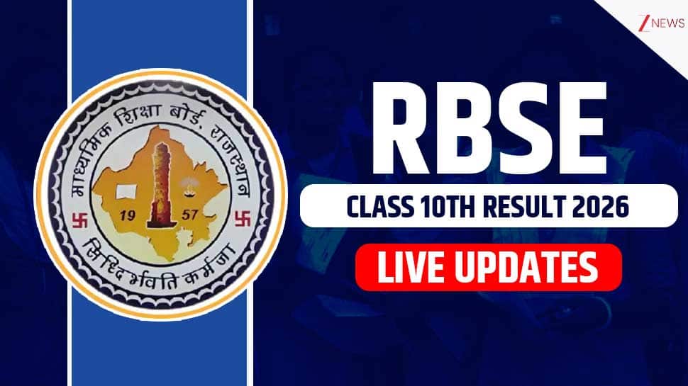 RBSE 10th Result 2026 Highlights: Will the results be released by ...