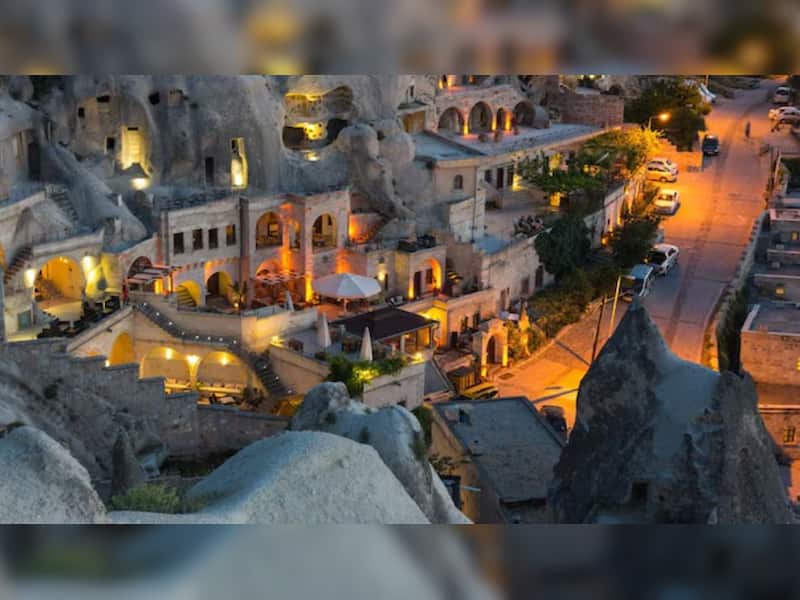 World’s largest underground city: 280 feet deep, 20,000 people can live ...
