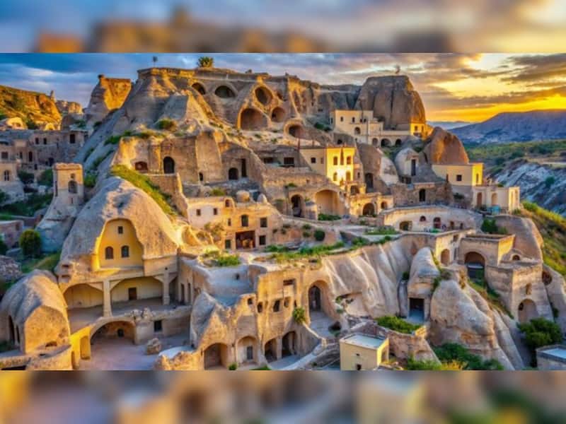 World’s largest underground city: 280 feet deep, 20,000 people can live ...