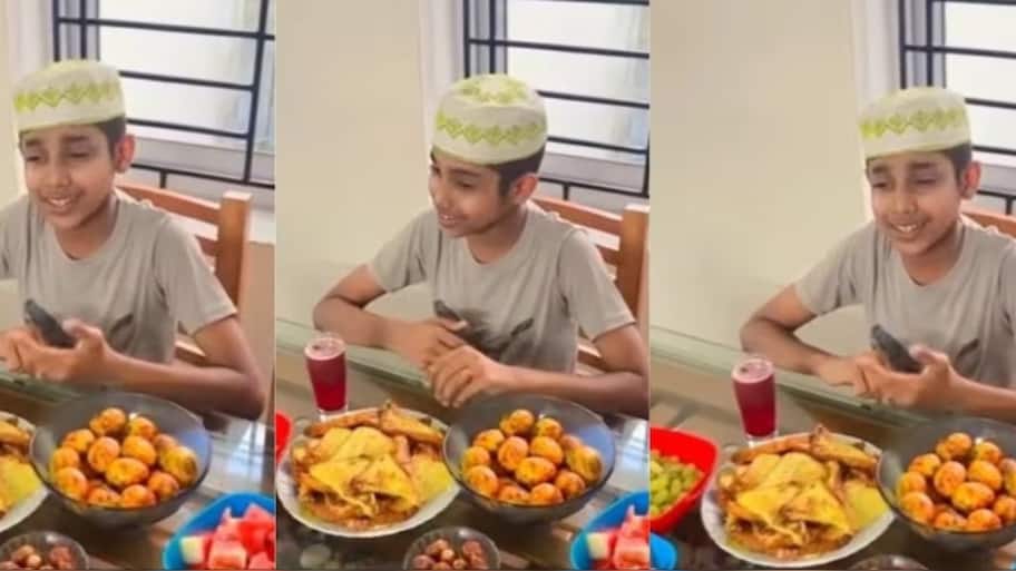 Kerala's Robin Zain viral video: Why this 13-Year-Old's Ganesha Stuti ...