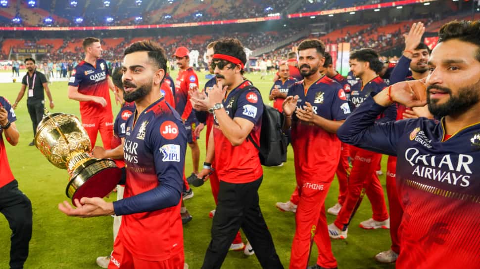 IPL 2026: Wasim Jaffer names RCB playing XI ahead of opener, excludes ...