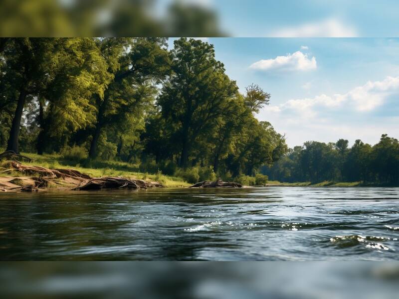 Longest river in the world: 6,650 kms, travels through 11 countries ...