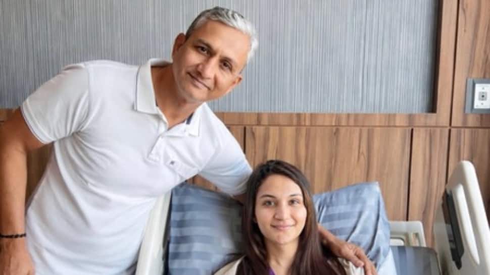Inside Anaya Bangar’s gender transition: Emotional note after surgery ...