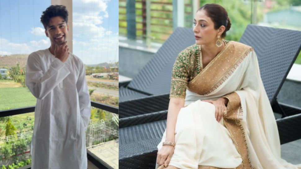 Eid 2026: Babil Khan celebrates with meaningful gift from Tabu, recalls ...