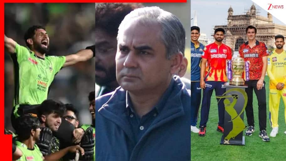Mohsin Naqvi breaks silence after fresh PSL snub for IPL 2026 | Cricket ...