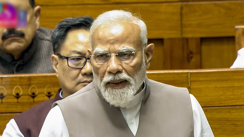 ‘Affected Indians being helped across Gulf’; PM Modi in Lok Sabha on ...