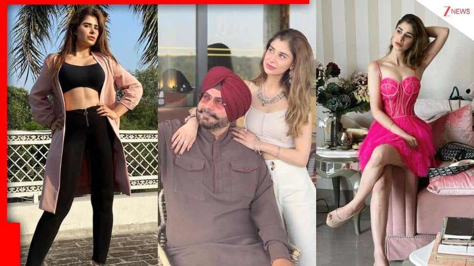 Who is Rabia Sidhu? Everything to know about Navjot Singh Sidhu’s ...