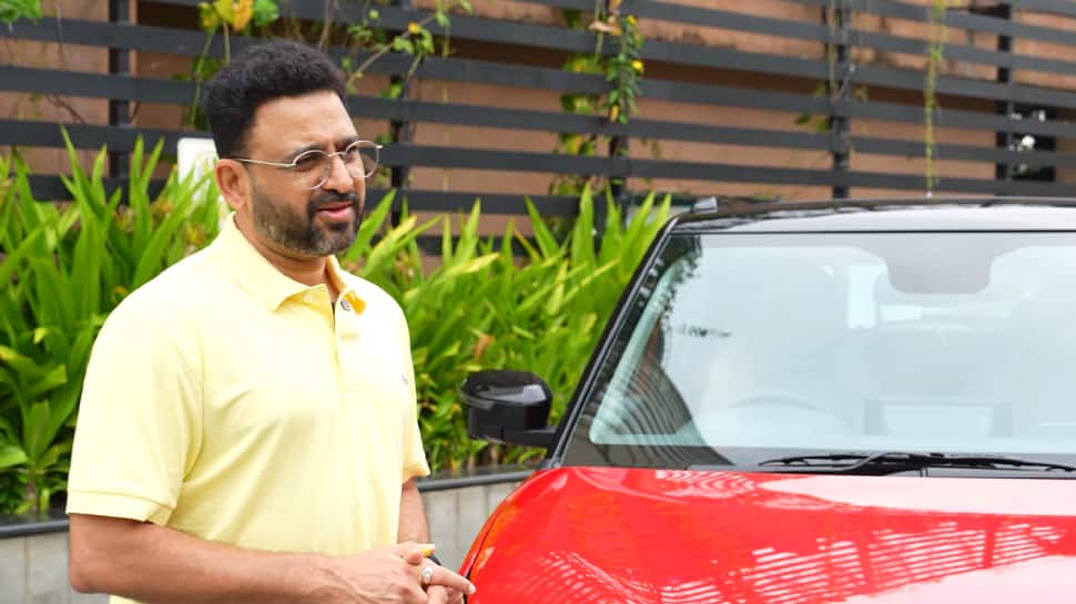 Exclusive: Tata Motors targets 50% EV market share, says CCO Vivek ...