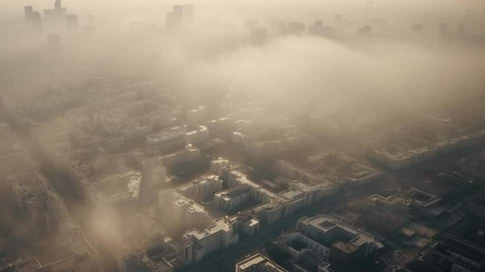 World's most polluted city 2025 top 5 ranking: Pakistan at top, check ...