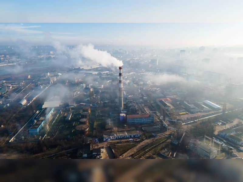 World's most polluted city 2025 top 5 ranking: Pakistan at top, check ...