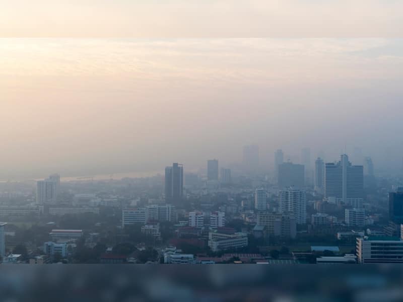 World's most polluted city 2025 top 5 ranking: Pakistan at top, check ...