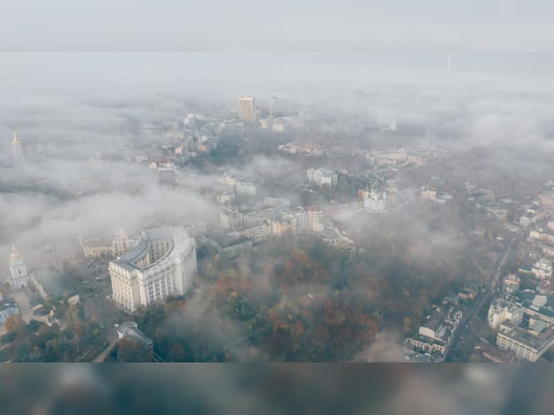 World's most polluted city 2025 top 5 ranking: Pakistan at top, check ...