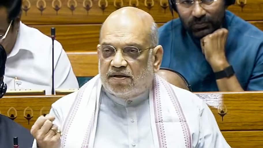 'Country should run on equal laws': Amit Shah hails Gujarat's passage ...
