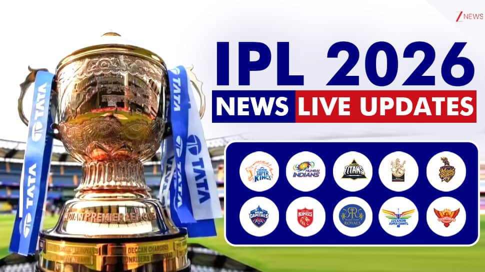 IPL 2026 Updates: No Opening Ceremony for IPL 2026 as BCCI remembers ...