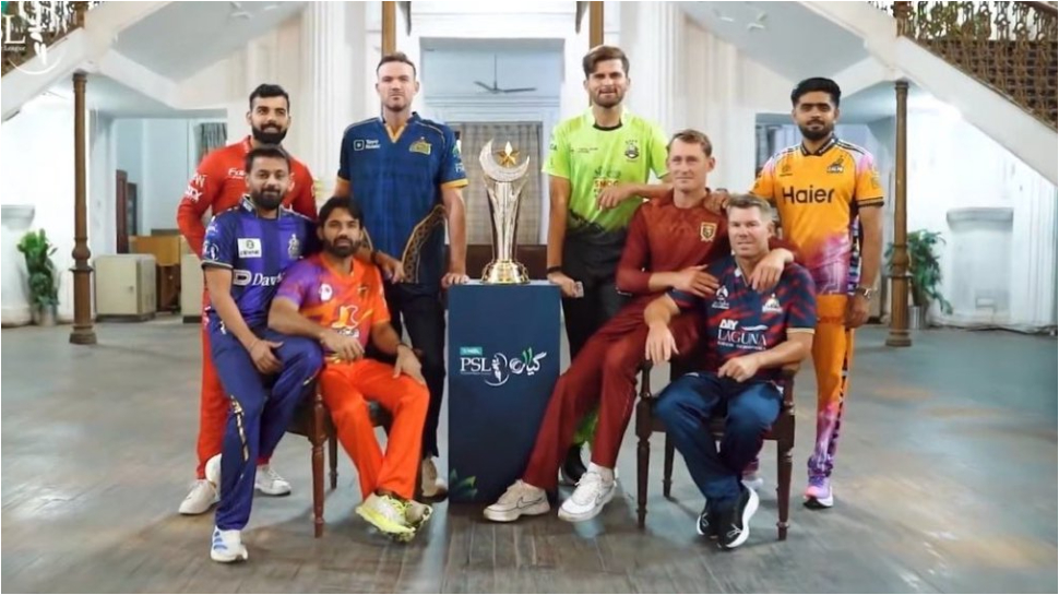 PSL 2026: Full Squads, Complete Schedule, venues and All key updates ...