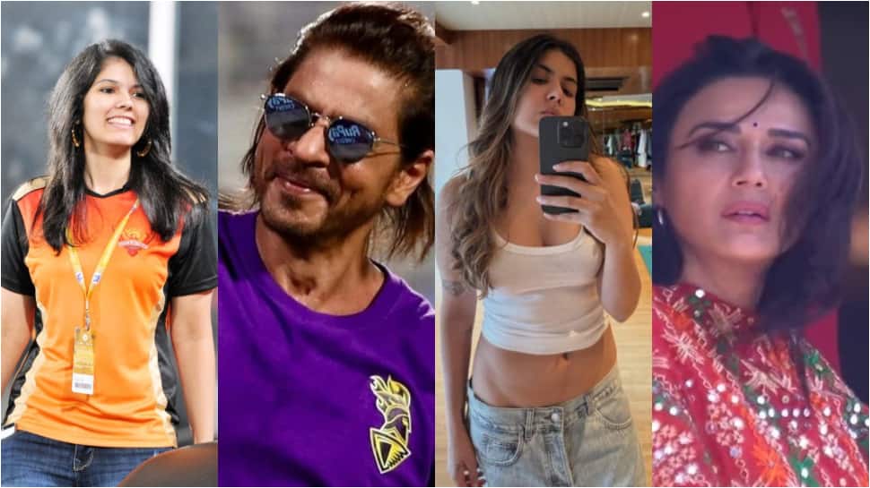 Meet All IPL owners of MI, RCB, CSK, SRH, KKR, RR, DC, LSG, GT, PBKS ...