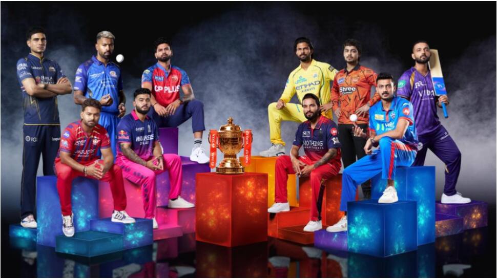 IPL 2026 Full schedule announced - All matches, venues & timings ...