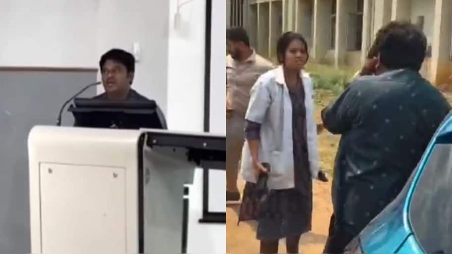 Proposal gone wrong: 50-year-old professor beaten with slippers after ...