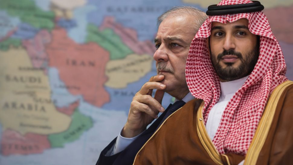 Pakistan’s mediation role in Iran-US war comes with a Saudi catch ...