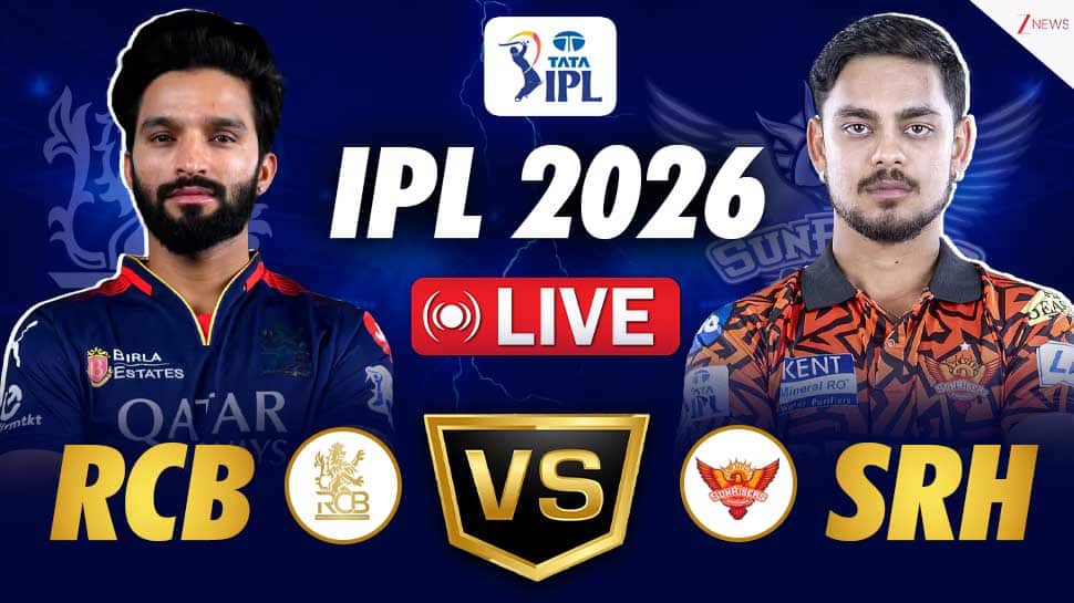 RCB vs SRH Highlights, IPL 2026: Virat Kohli, Devdutt Padikkal star as ...