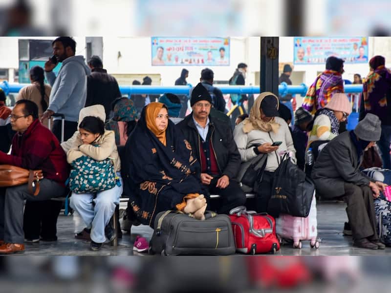 Indian Railways Rule Change: Waitlisted passengers to not get direct ...
